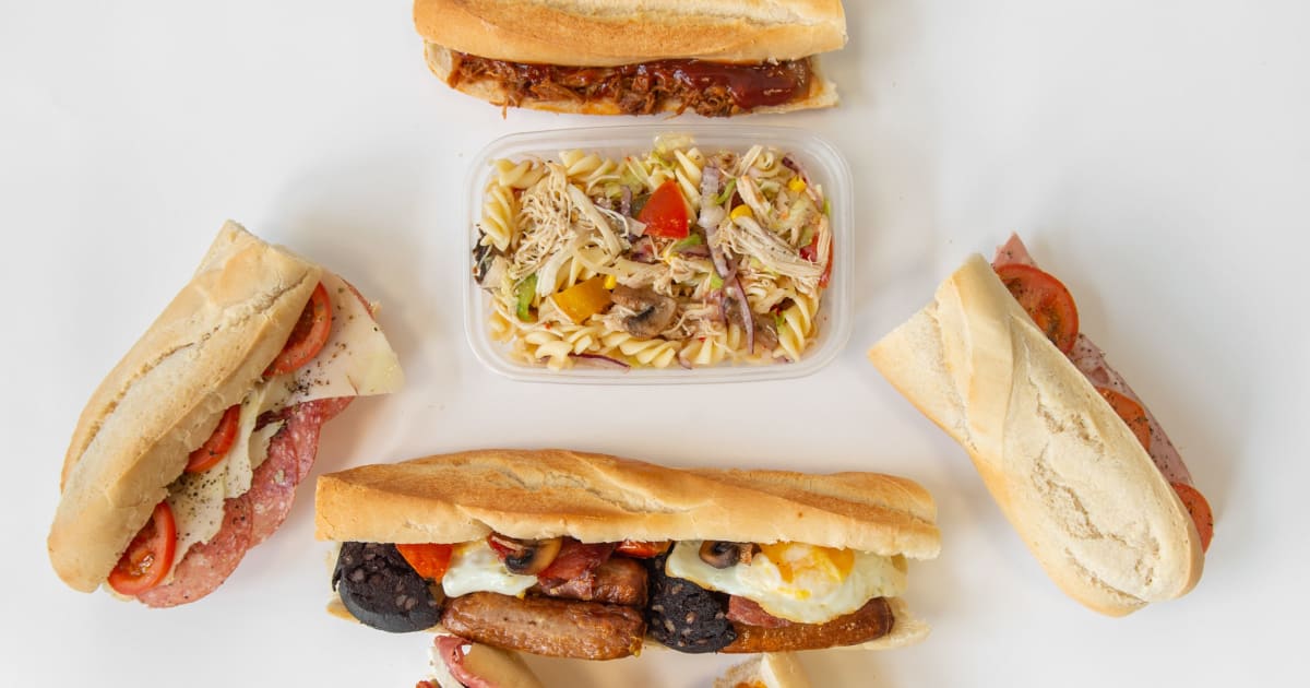 The Italian Job restaurant menu in Middlesbrough - Order from Just Eat