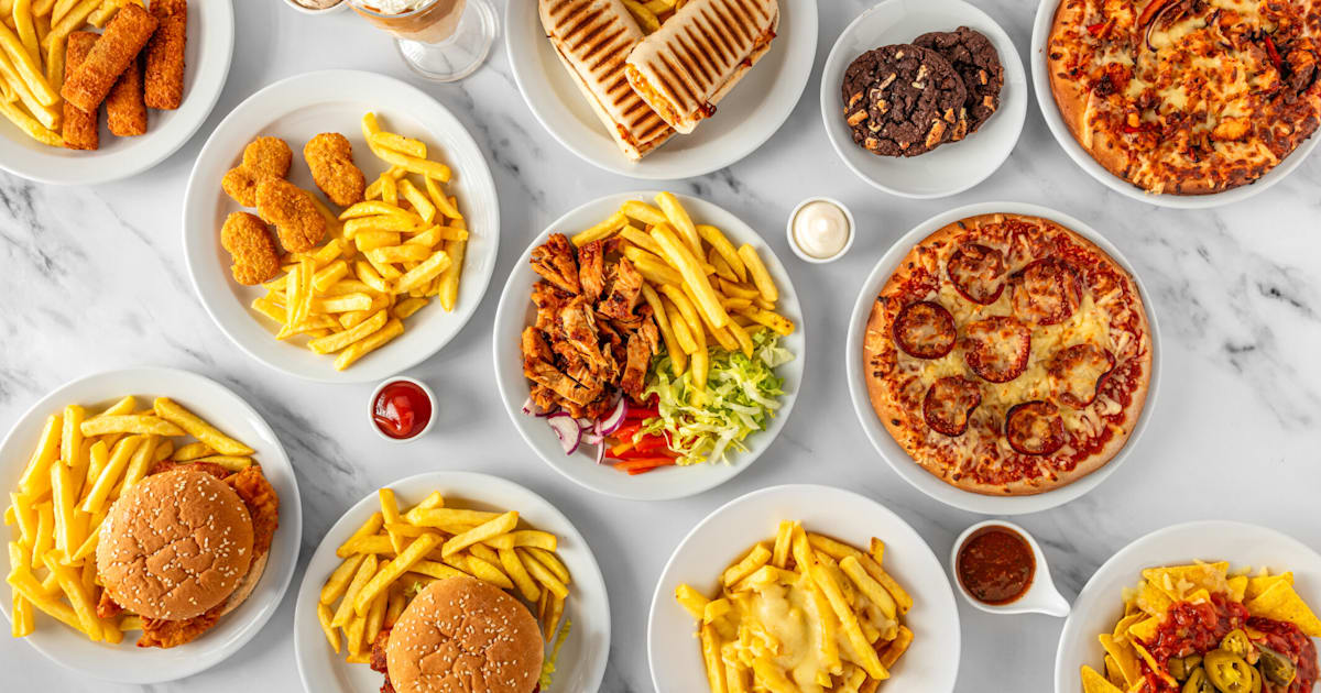 Insane Air Bradford restaurant menu in Bradford - Order from Just Eat