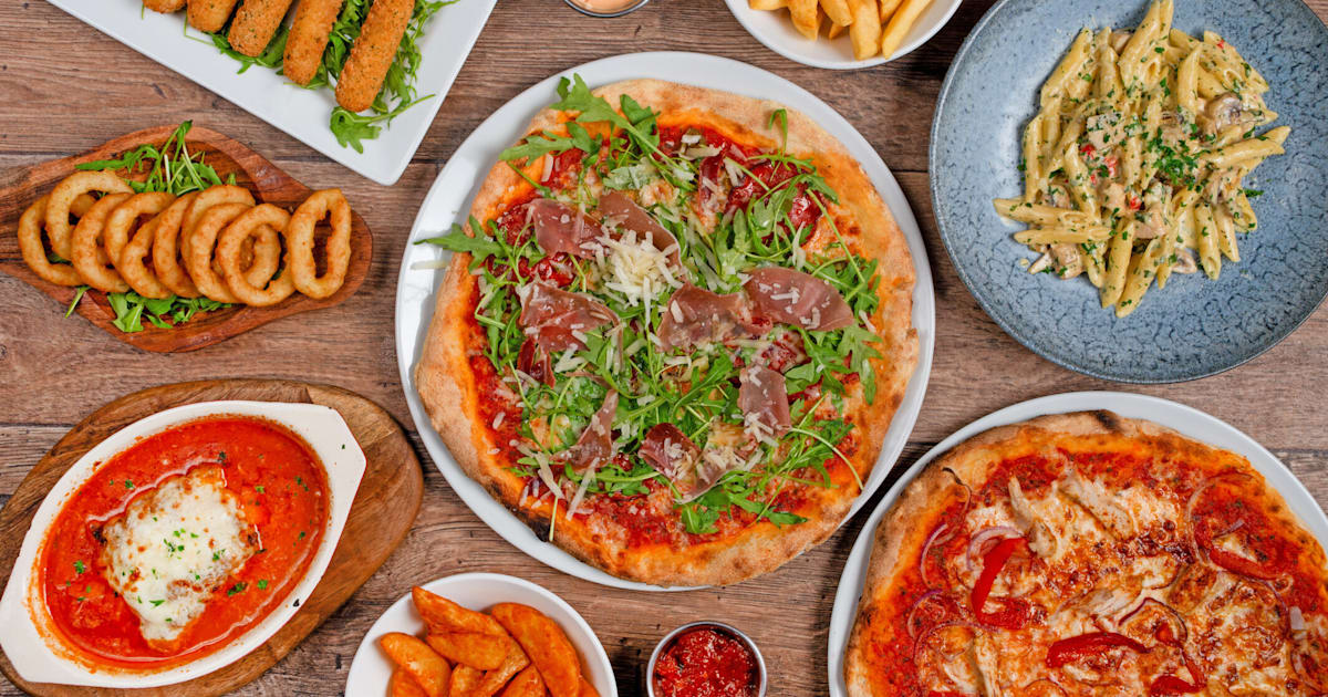 Ravenna Restaurant restaurant menu in Bristol - Order from Just Eat