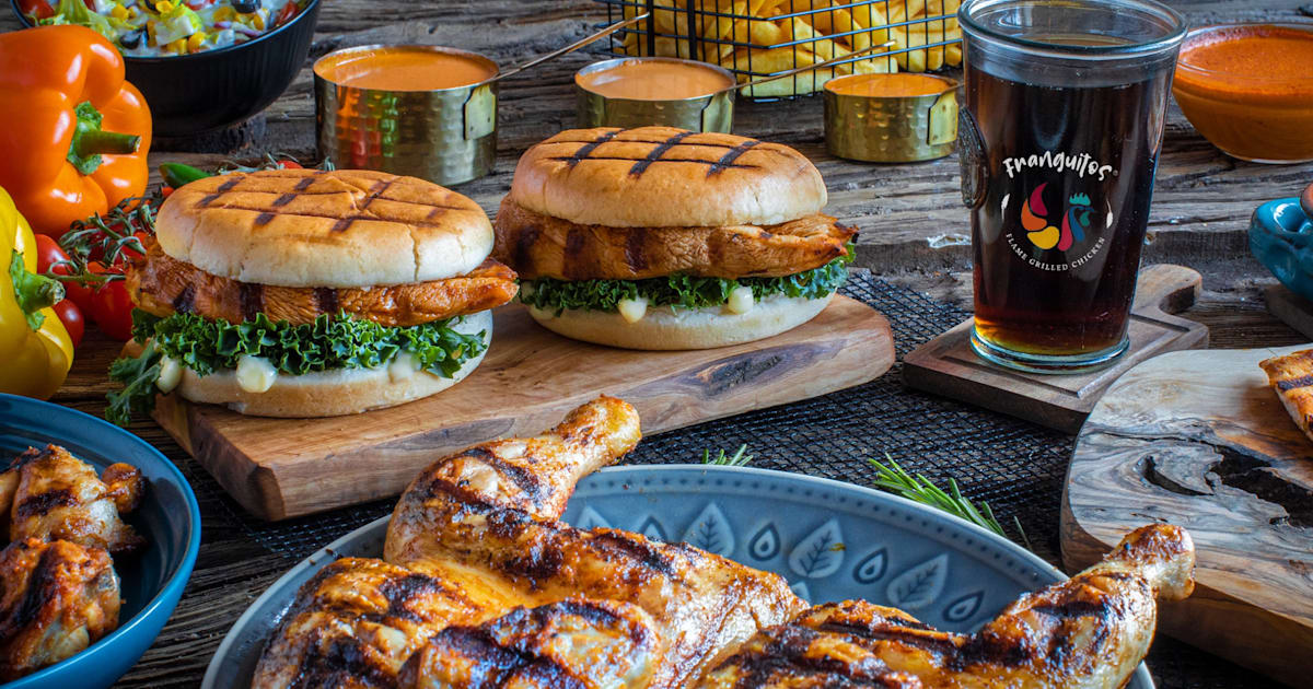 Franguitos Preston restaurant menu in Preston - Order from Just Eat