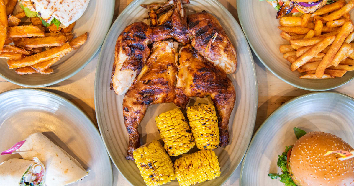 Peri Peri Delight restaurant menu in Stoke-on-Trent - Order from Just Eat