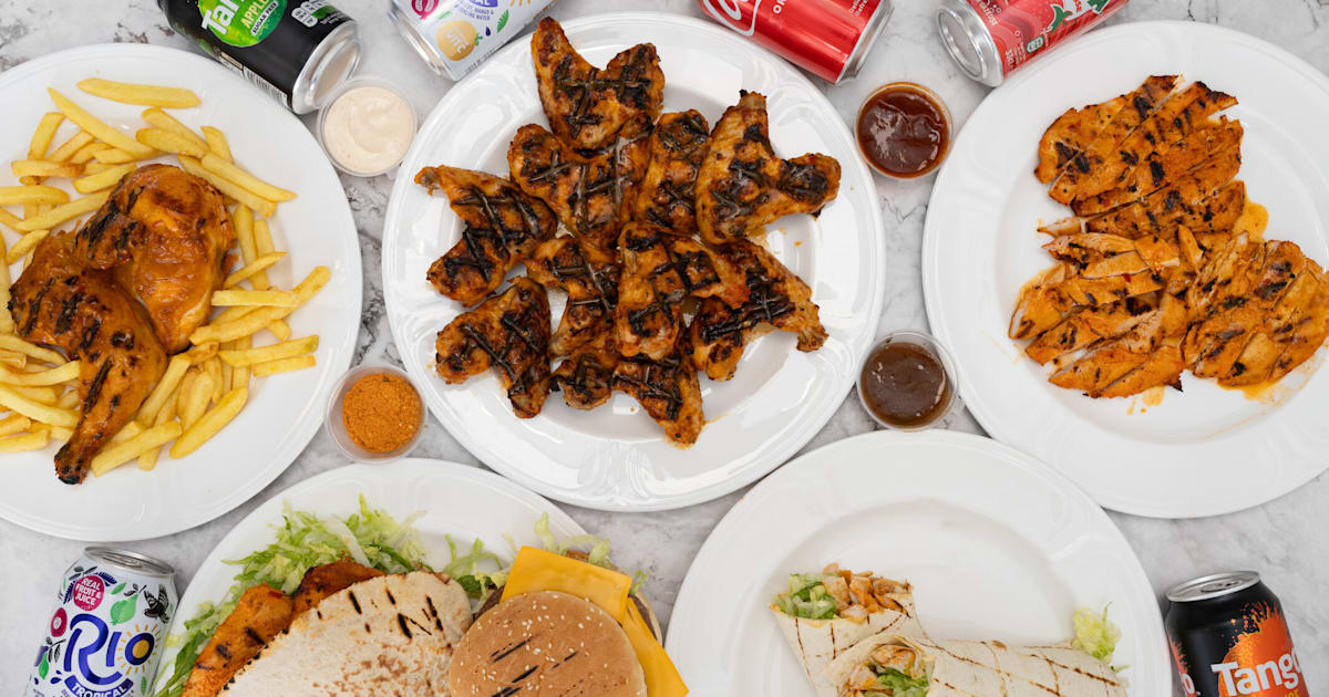 House Of Grillz restaurant menu in Gloucester - Order from Just Eat