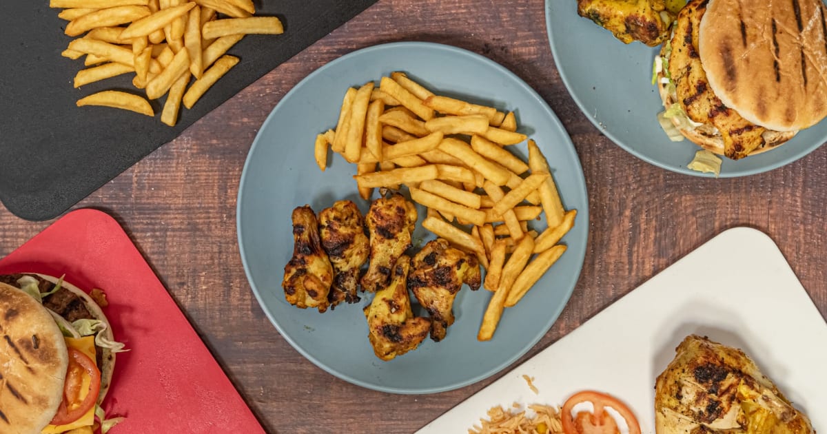 Chicken Hut Ilford restaurant menu in Ilford - Order from Just Eat