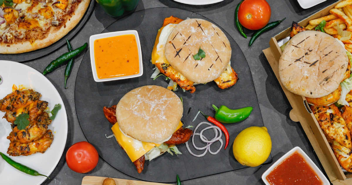 Lamegos restaurant menu in Wishaw - Order from Just Eat