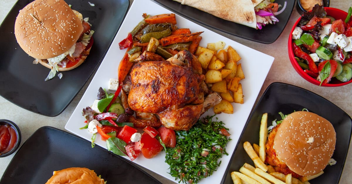 Zulus Peri Peri restaurant menu in Dundee - Order from Just Eat