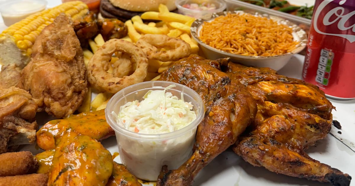 Peri Peri Palace restaurant menu in Dunstable - Order from Just Eat