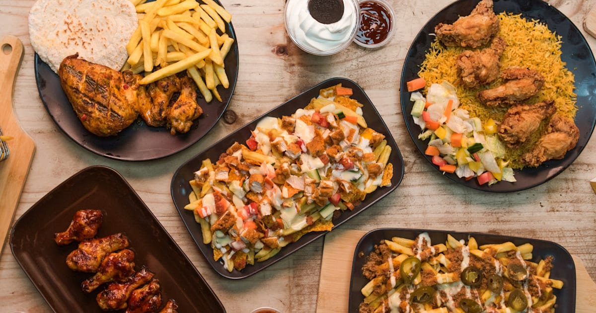 No.8 Classic Peri Peri Chicken restaurant menu in Luton - Order from ...