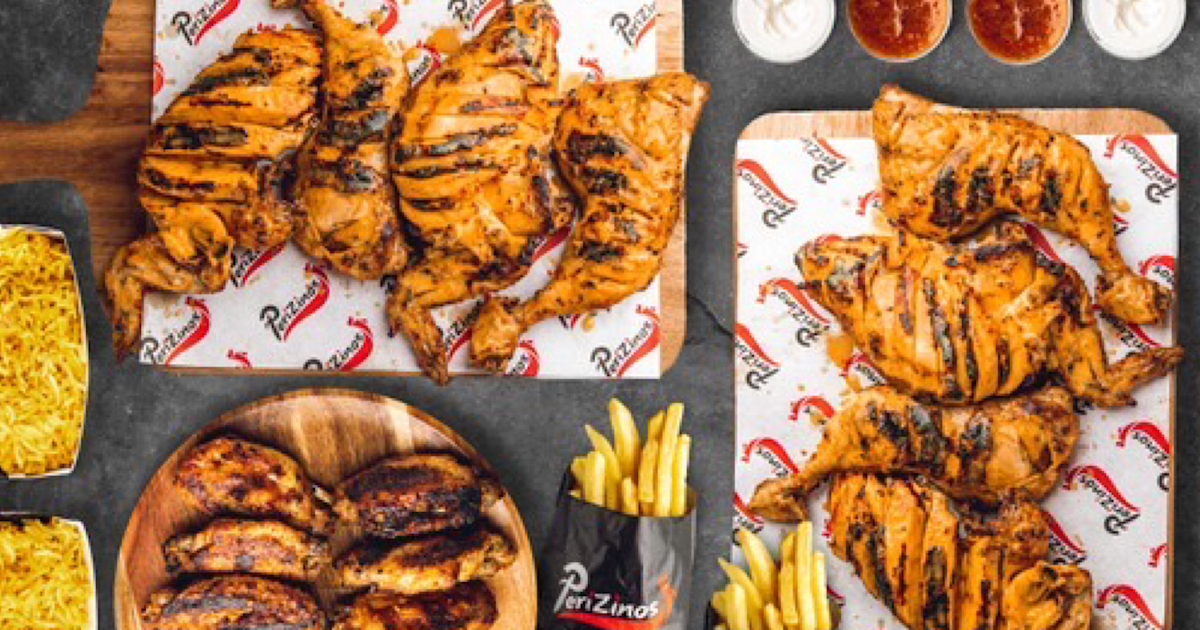 Perizinos - Birmingham restaurant menu in Birmingham - Order from Just Eat