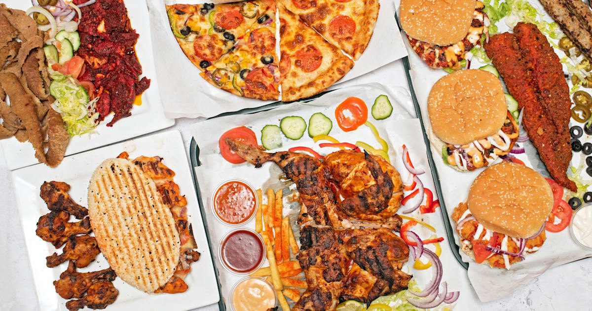 Peri Peri Original restaurant menu in Coventry - Order from Just Eat