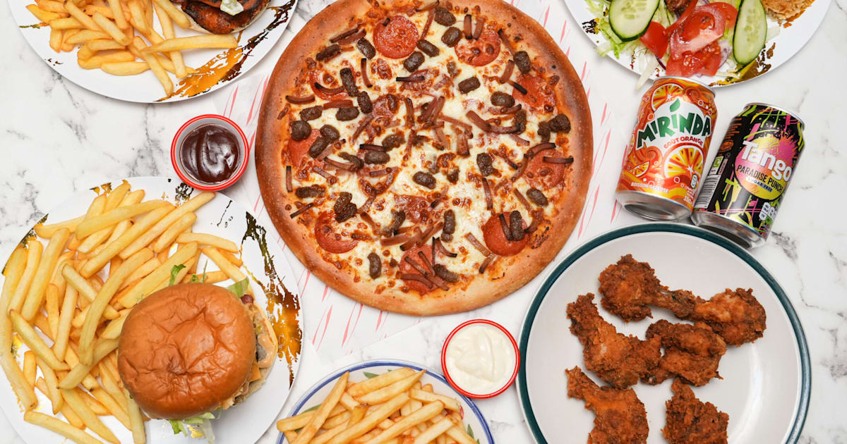 Bite N Eat Restaurant Menu In Leigh On Sea Order From Just Eat
