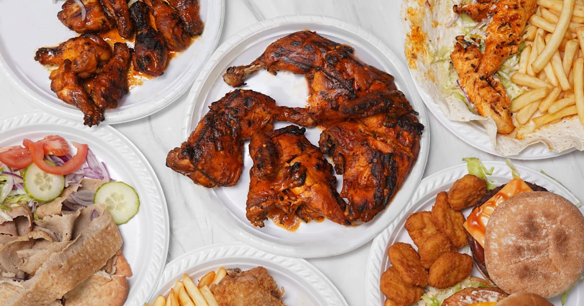 Famous Chicken Peri Peri in Luton - Order from Just Eat