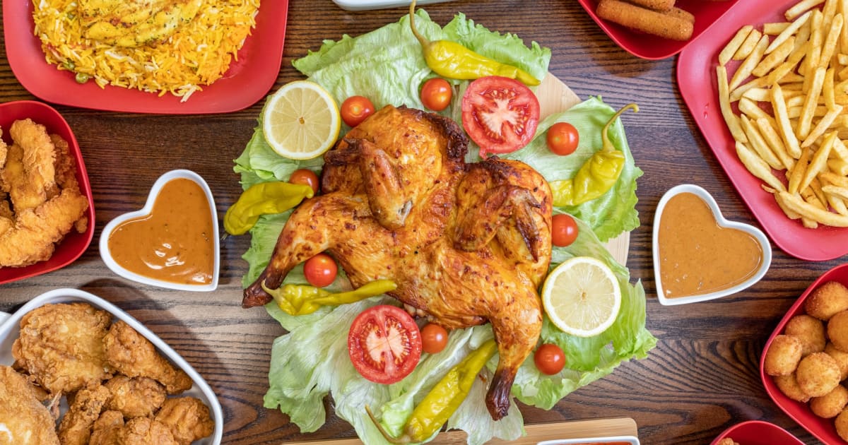 TRU Chicken restaurant menu in London - Order from Just Eat