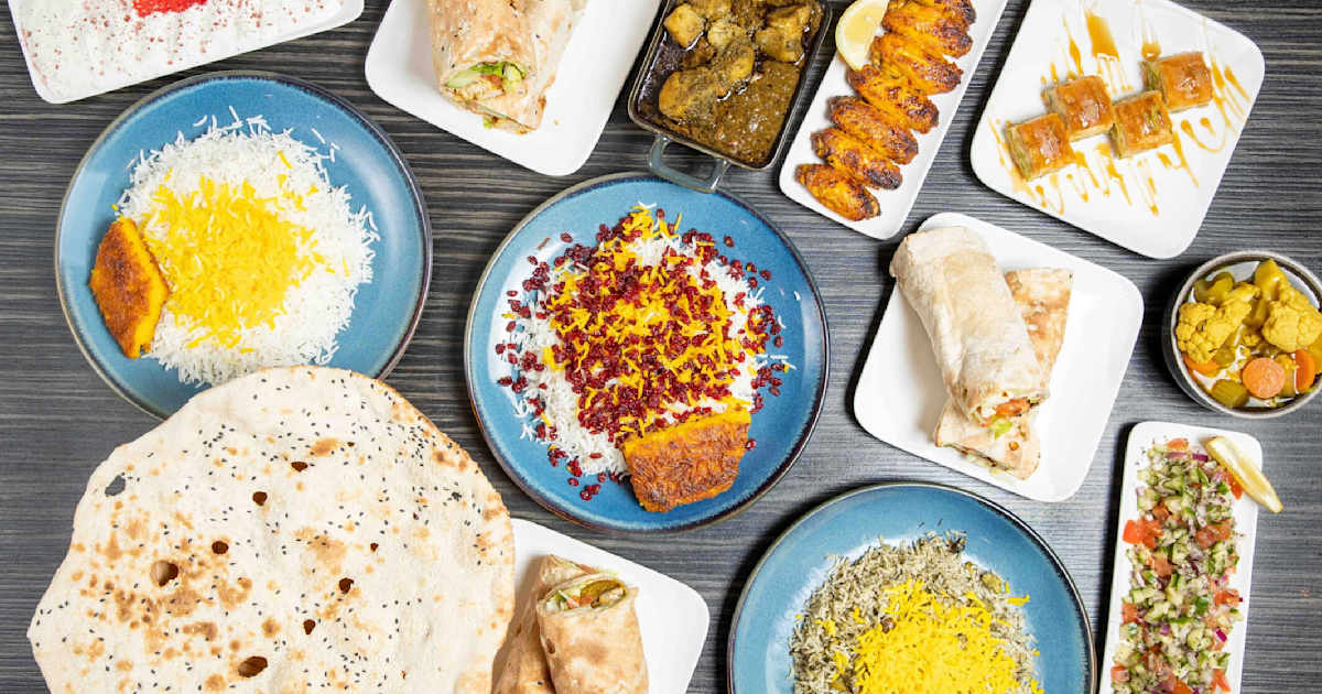 Bamanoosh restaurant menu in Surbiton - Order from Just Eat