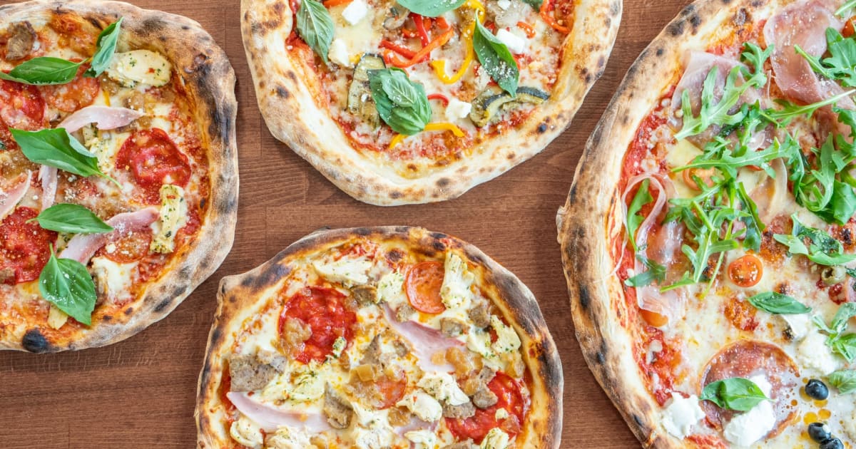 Pizzeria Molto Bene restaurant menu in Gloucester - Order from Just Eat