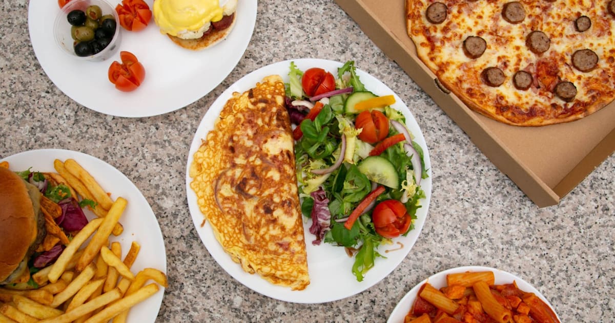 Smiler's restaurant menu in Barrow-in-Furness - Order from Just Eat