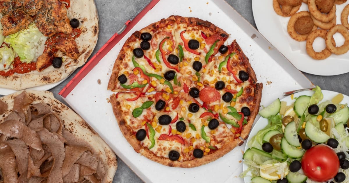 Pizza 4 u restaurant menu in Ripley - Order from Just Eat