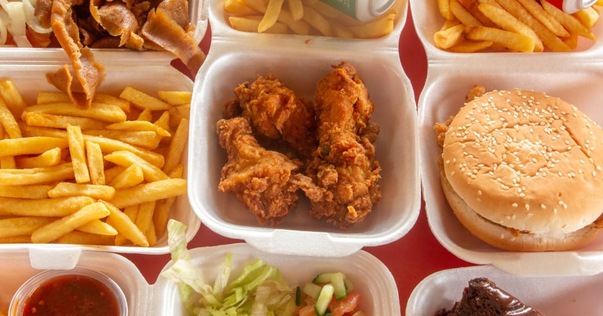 Gfc restaurant menu in Leeds - Order from Just Eat