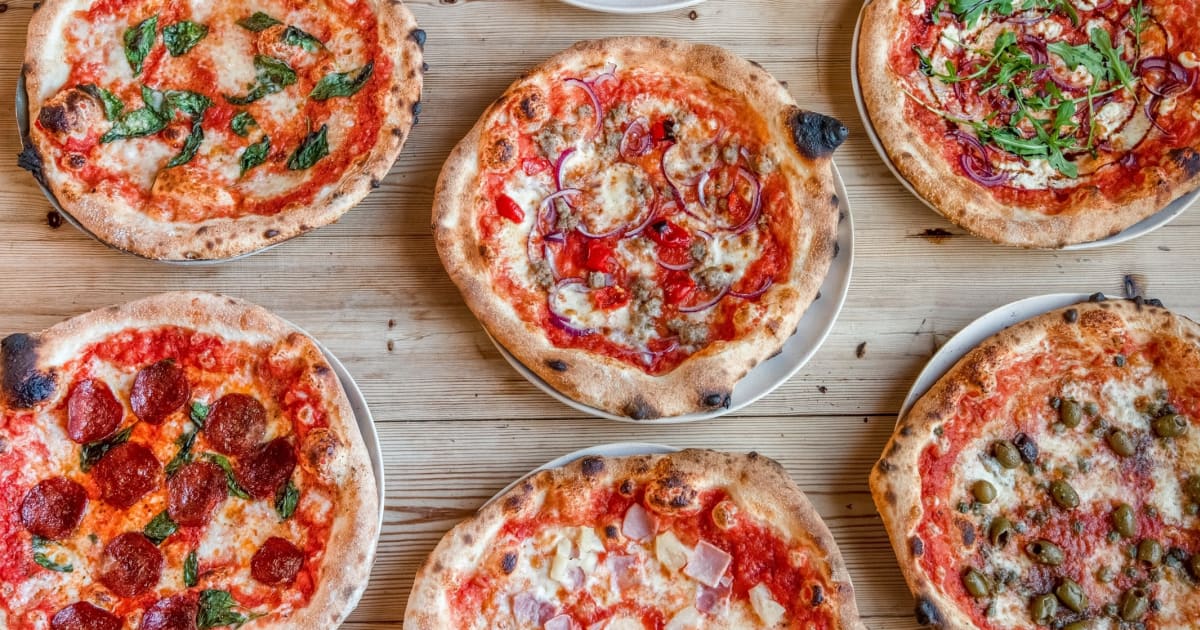 The Boating Pool restaurant menu in Ramsgate - Order from Just Eat