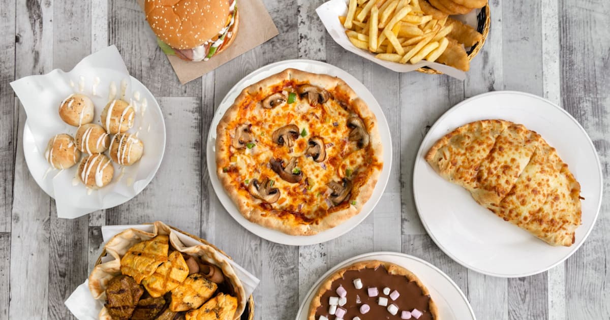 Magic Pizza restaurant menu in Stalybridge - Order from Just Eat