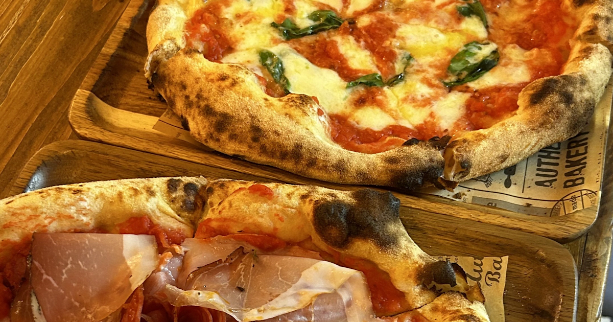 Augustino Artisan IL Caffe restaurant menu in Louth - Order from Just Eat