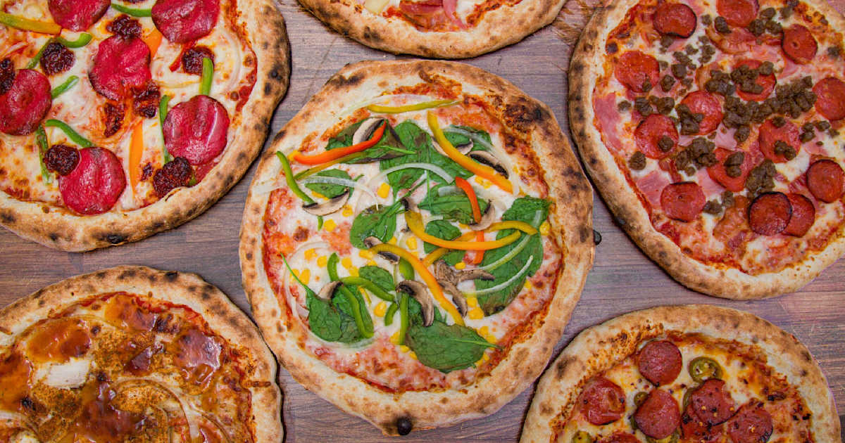 Pizza Rebels restaurant menu in Whitley Bay - Order from Just Eat