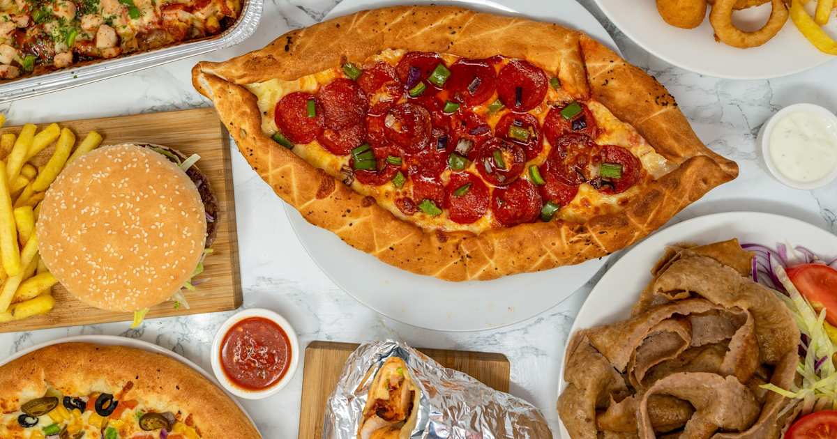 Pizza Choice restaurant menu in York - Order from Just Eat