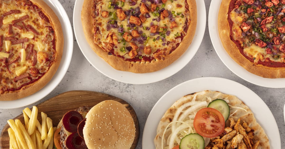 Santas Pizza restaurant menu in Blackburn - Order from Just Eat
