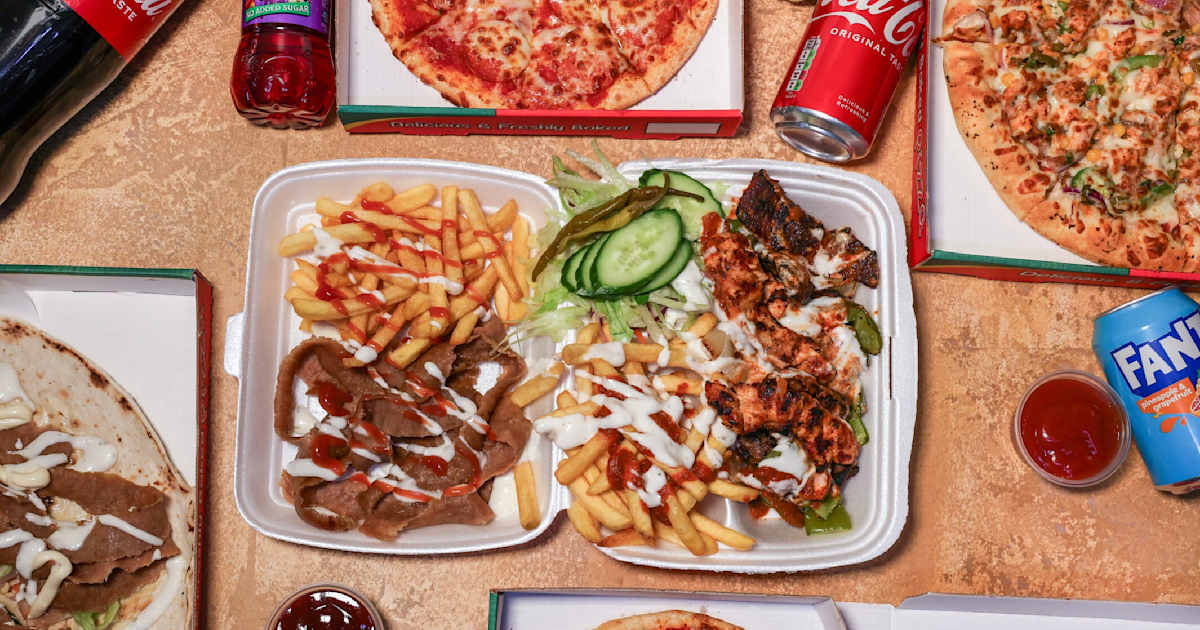 Omars Takeaway restaurant menu in Lancashire - Order from Just Eat