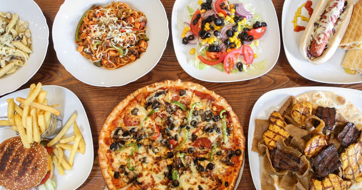 Chic restaurant menu in Swinton - Order from Just Eat