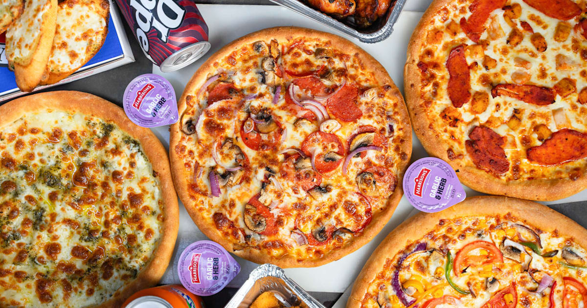 Pizza Hot 4 You restaurant menu in Colchester - Order from Just Eat
