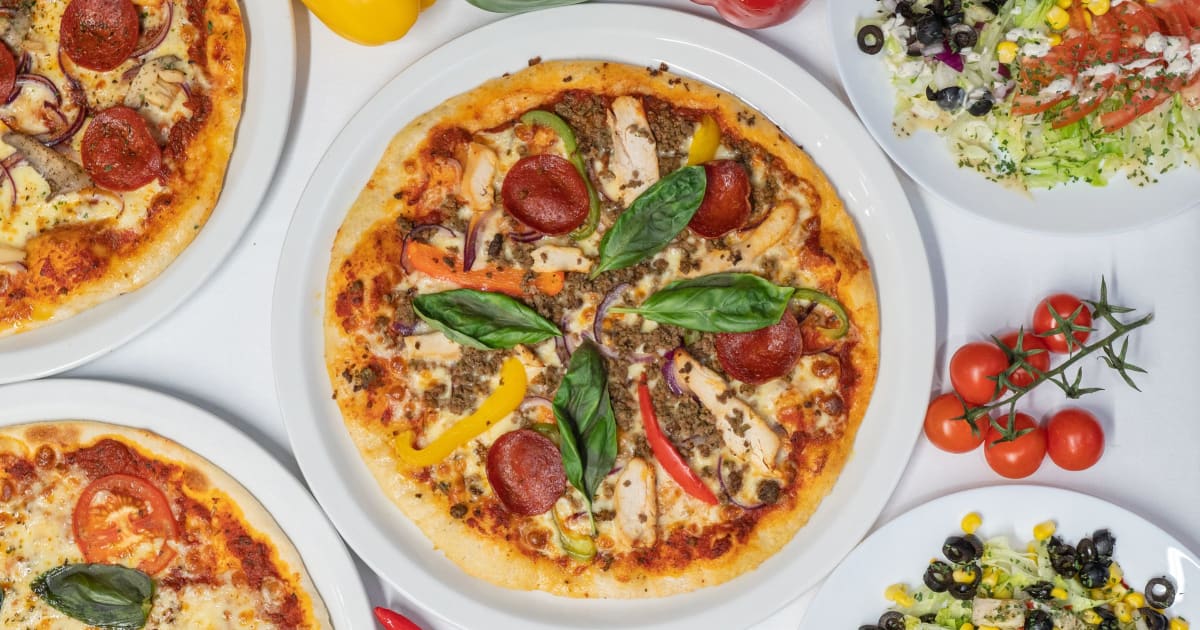 Little Venice Pizzeria restaurant menu in Oxford - Order from Just Eat