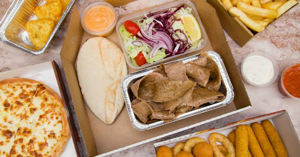 Toscana restaurant menu in Ashington - Order from Just Eat