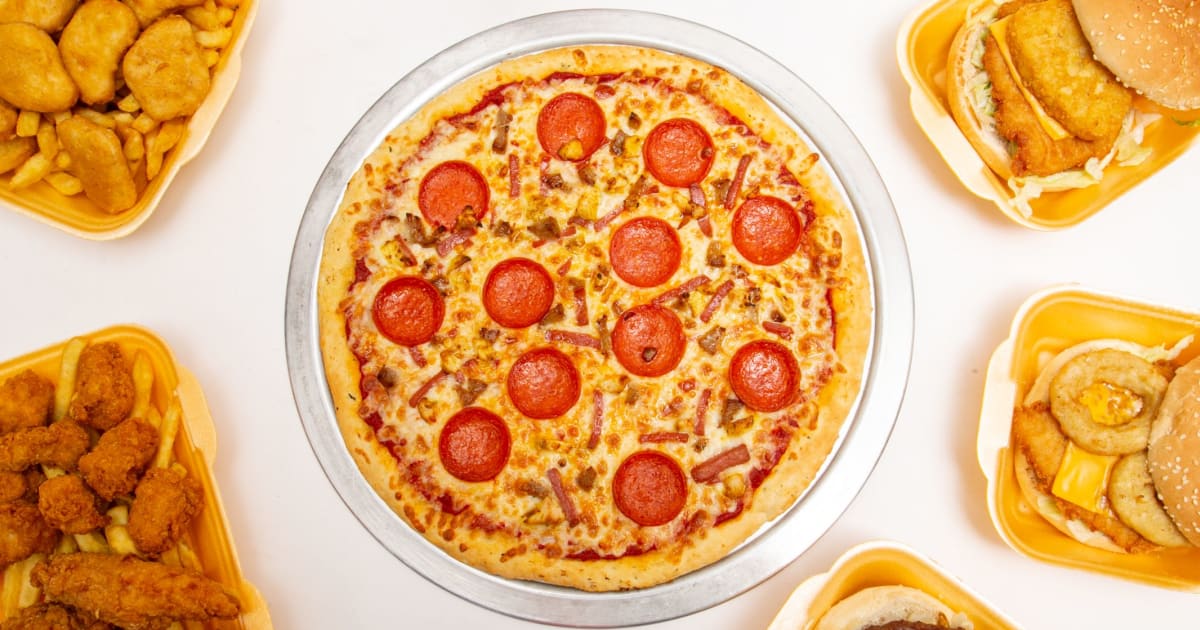 The Lancaster Food Court restaurant menu in Lancaster - Order from Just Eat