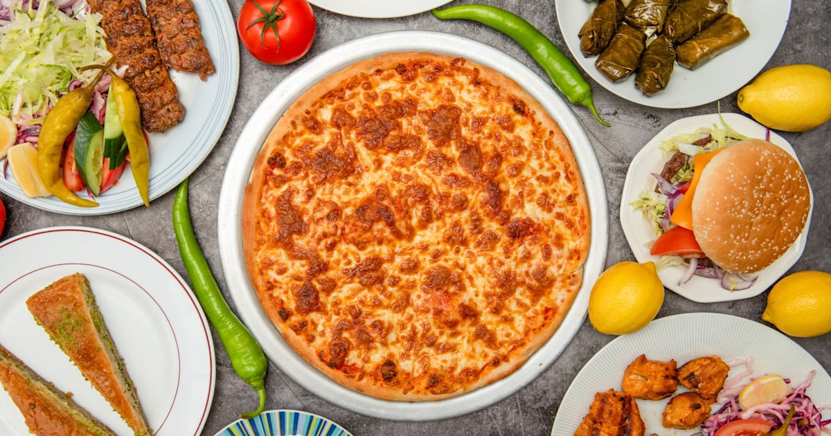 Aspendos Risca restaurant menu in Risca - Order from Just Eat