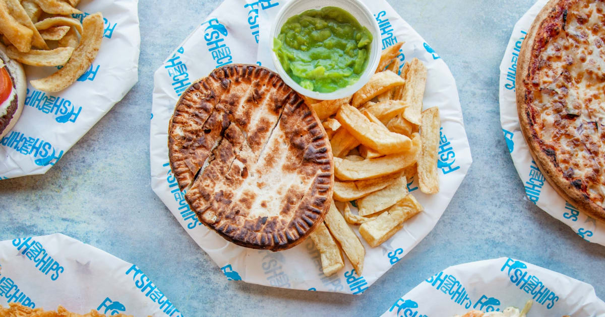 Fast Fry restaurant menu in Durham - Order from Just Eat