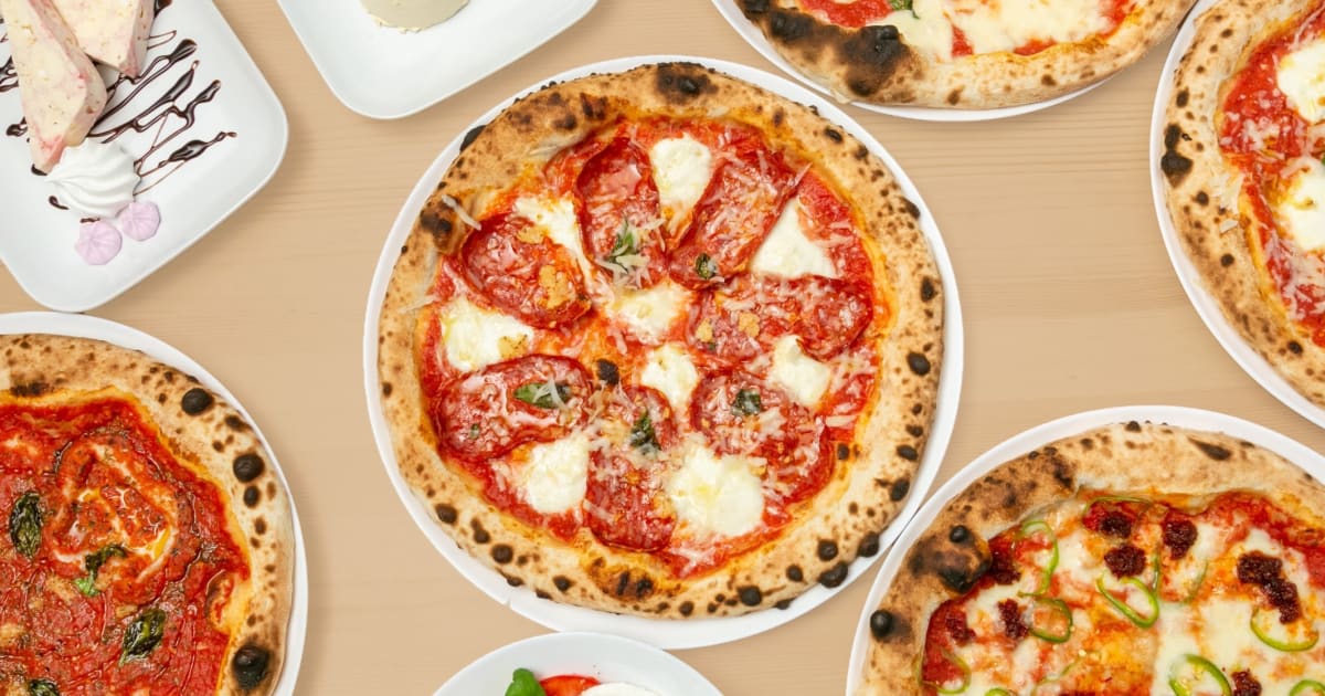 Don Luca Pizza restaurant menu in Morecambe - Order from Just Eat