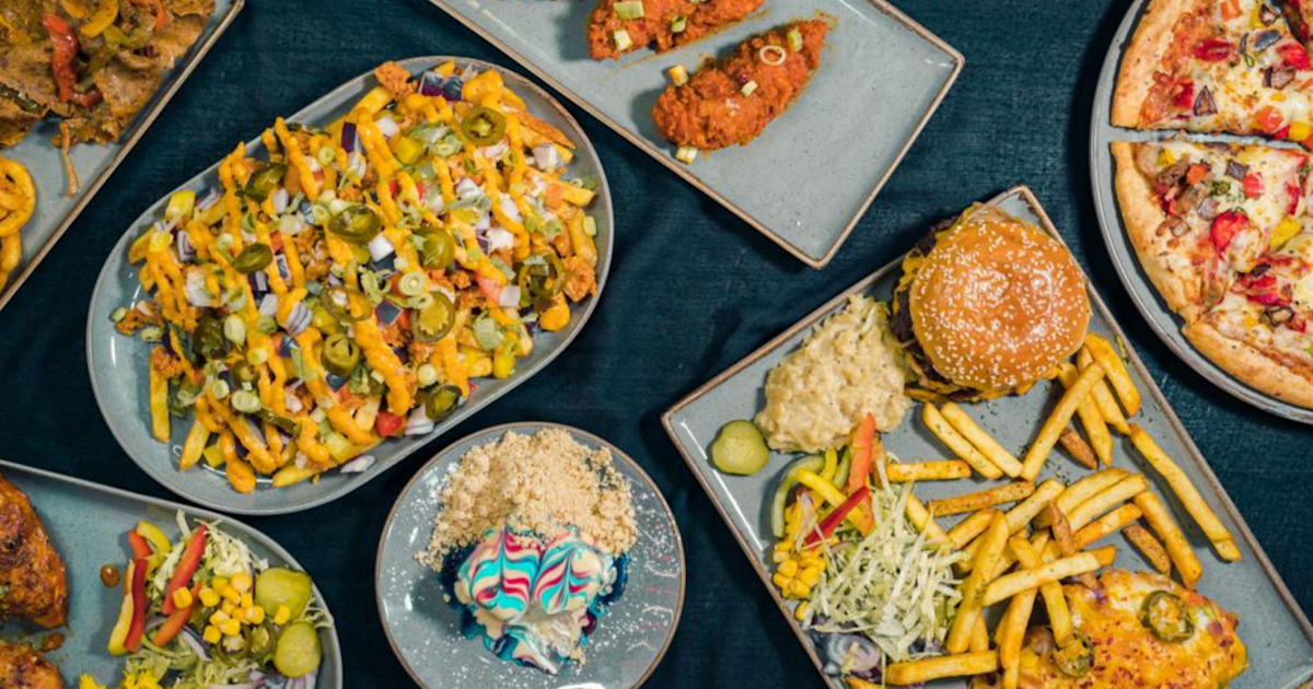 Barnie's restaurant menu in Bradford - Order from Just Eat