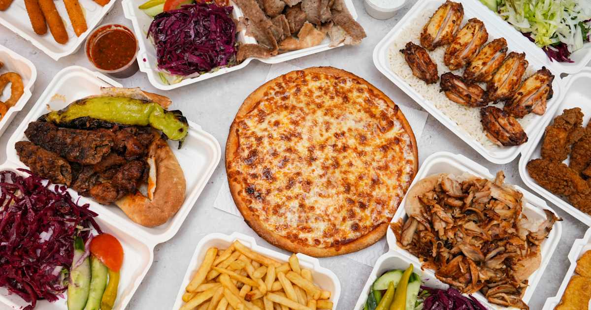 Essex BBQ restaurant menu in Basildon - Order from Just Eat