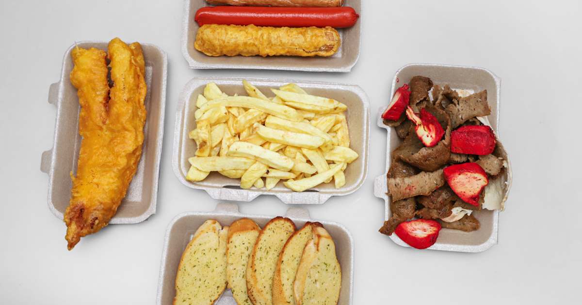 Happy Pizza & Kebab restaurant menu in Winchester - Order from Just Eat