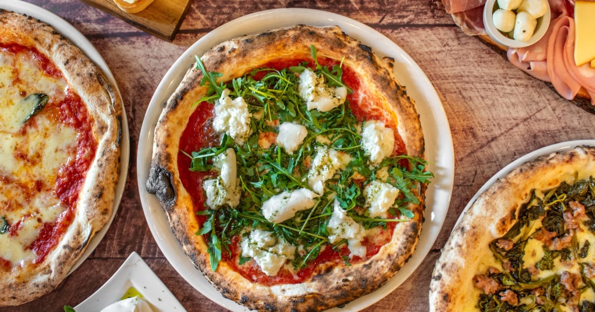 Mamma Concetta restaurant menu in Bedford - Order from Just Eat