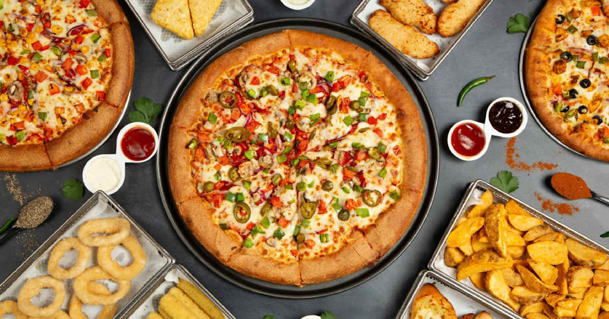 Pizza 2 Night restaurant menu in Margate - Order from Just Eat