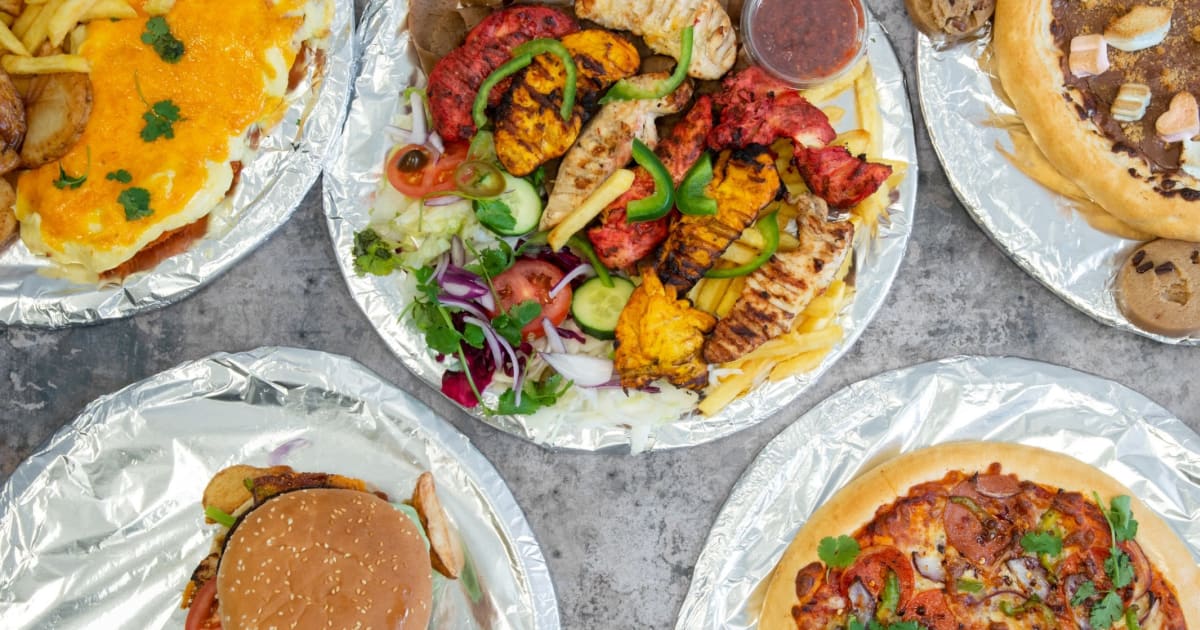 Supremo's Pizzeria restaurant menu in Redcar - Order from Just Eat