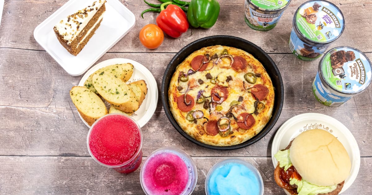 Pizza Hub restaurant menu in Colchester - Order from Just Eat