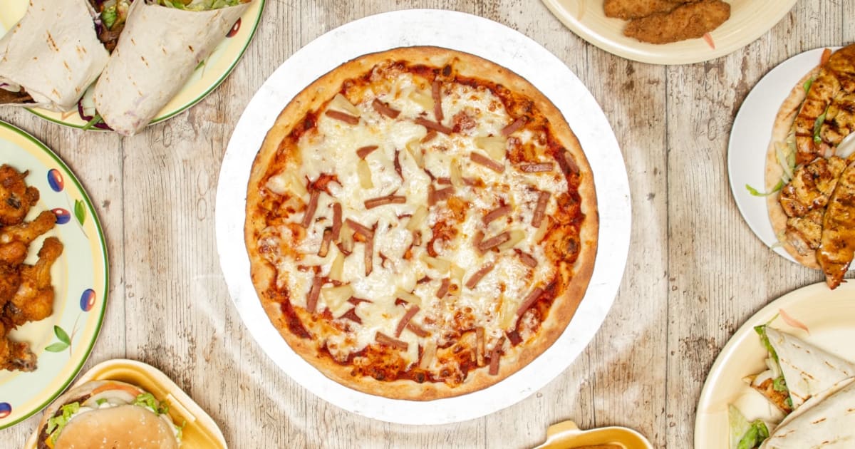 Chicken Corner restaurant menu in Bishop Stortford - Order from Just Eat