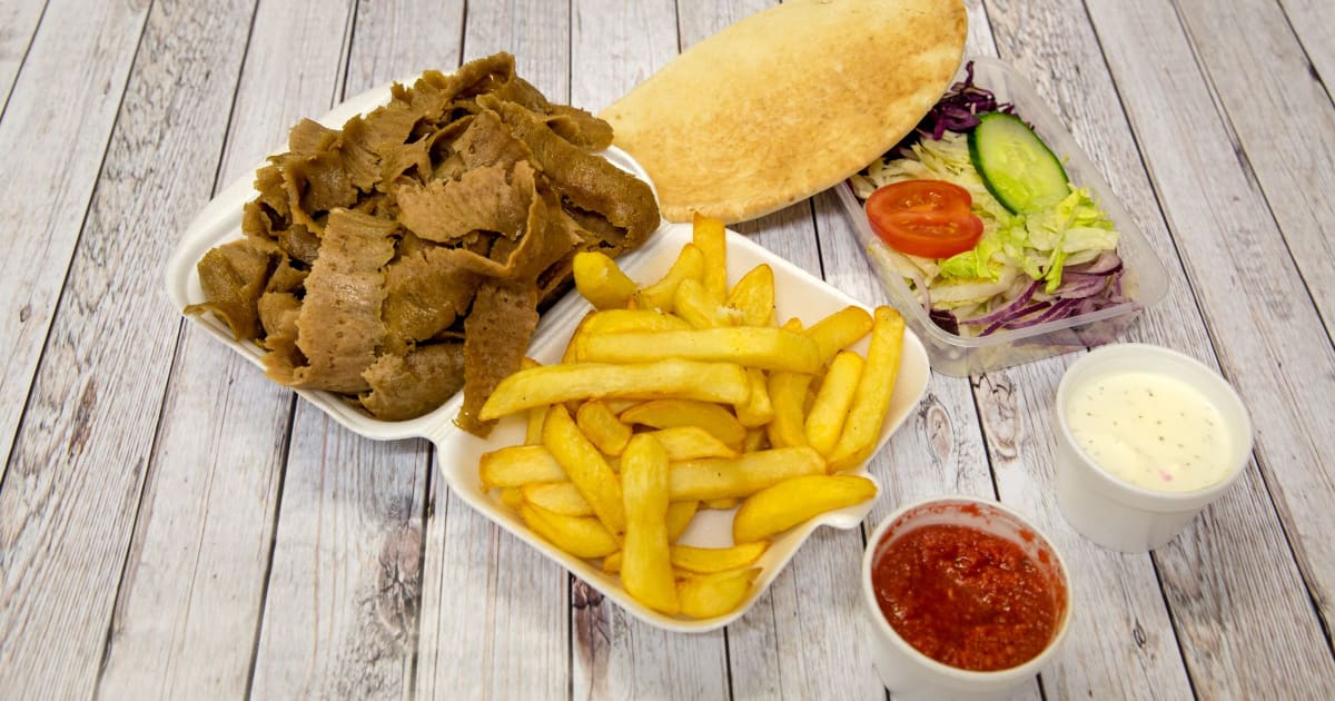 Da Vincis-Wingate restaurant menu in Wingate - Order from Just Eat