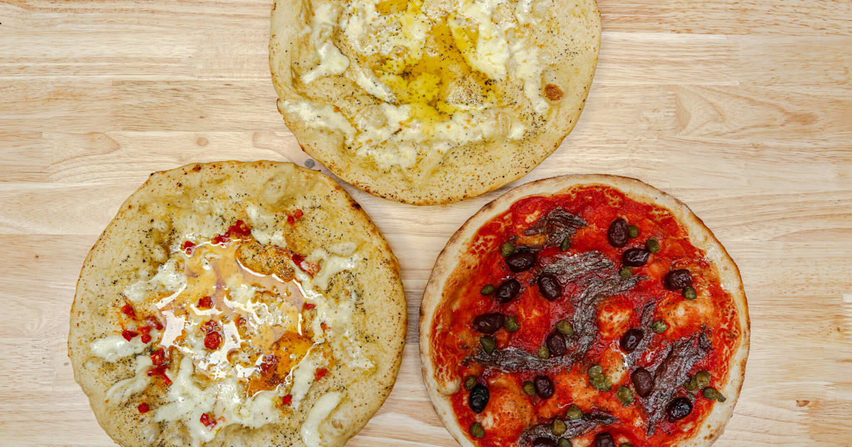 Nomads Bar Pizza @ Cheadle Heath Sports Club restaurant menu in Cheadle ...