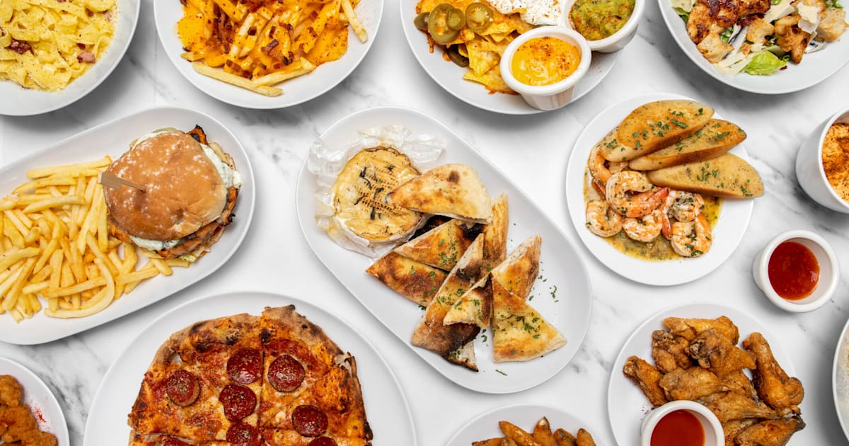 The Cedar Tree restaurant menu in Bagshot - Order from Just Eat