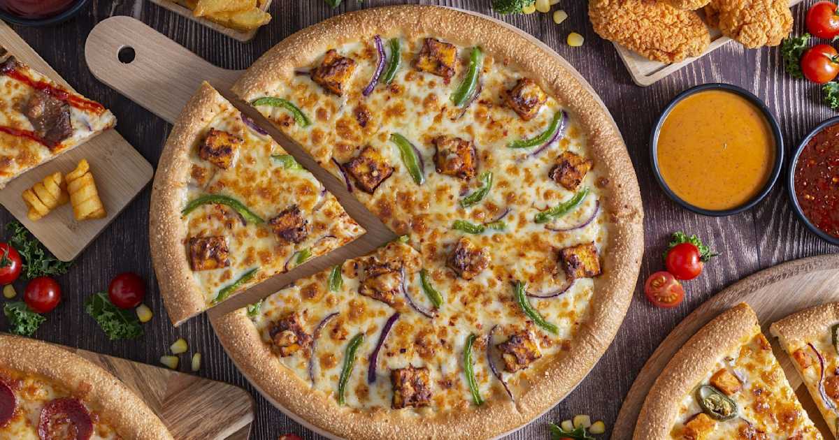 The Fat Pizza - Southend restaurant menu in Essex - Order from Just Eat
