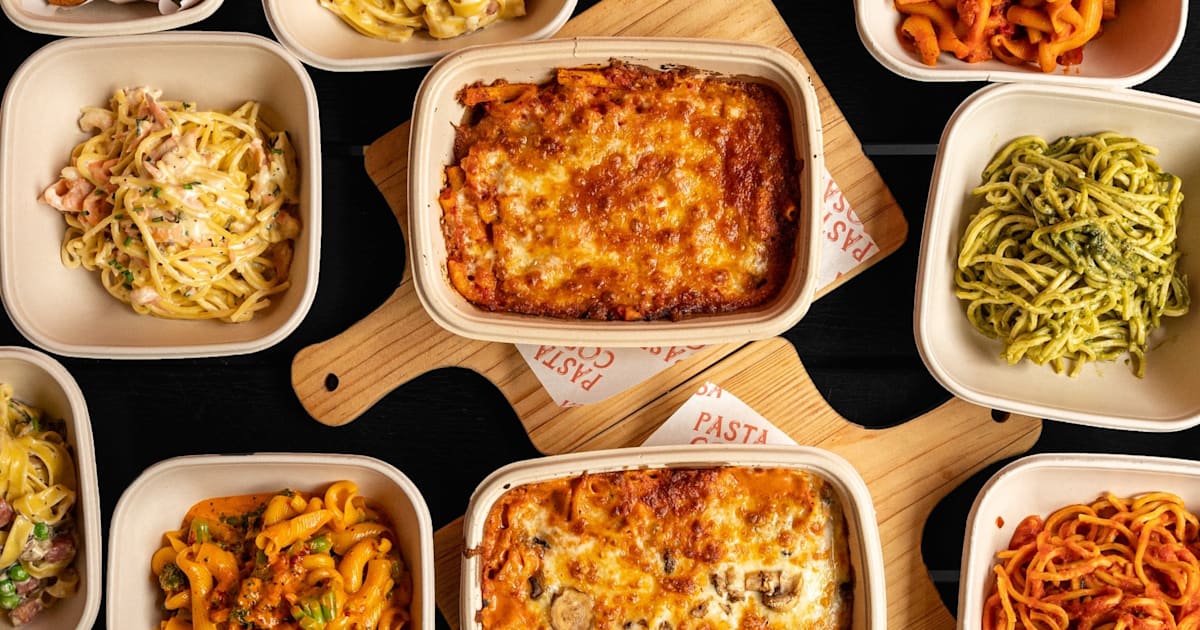 Pasta Cosa restaurant menu in Liverpool - Order from Just Eat