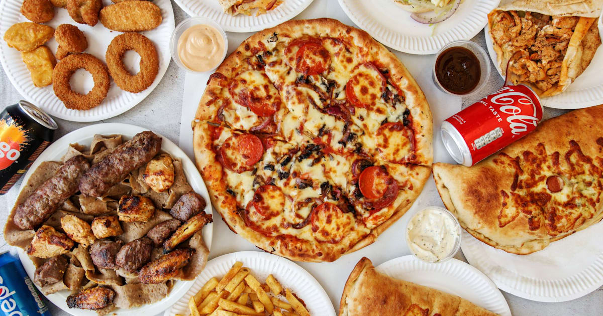 Calzone House restaurant menu in Newmarket - Order from Just Eat